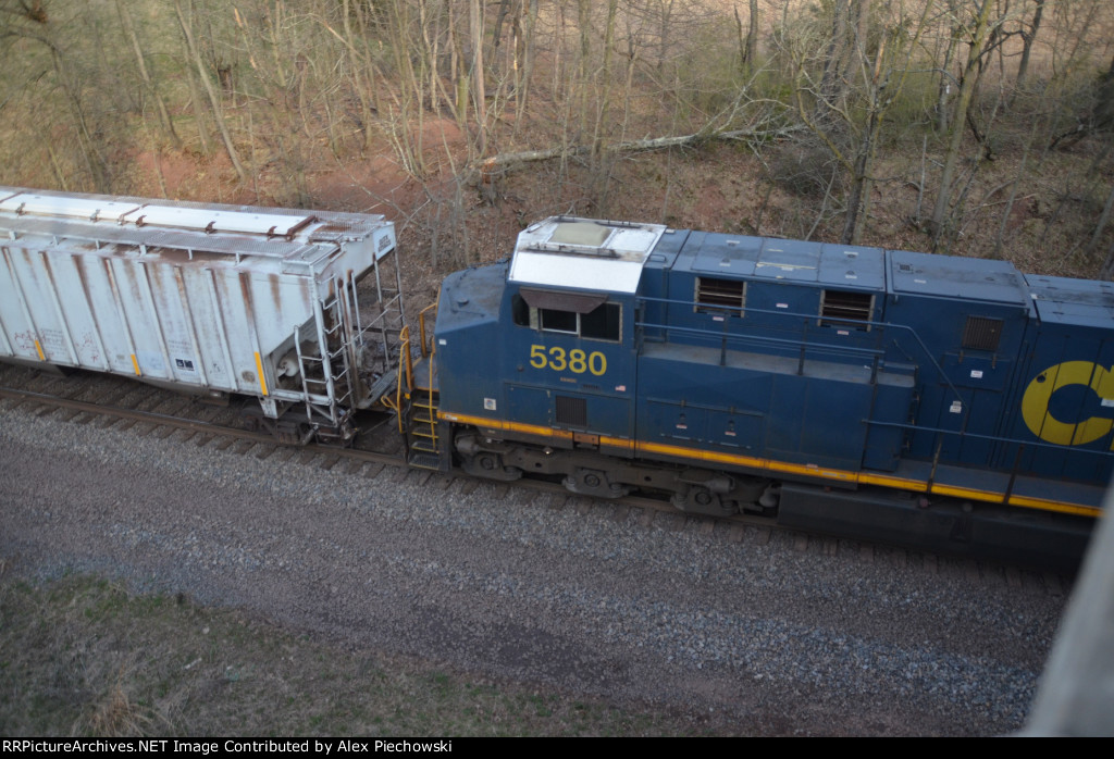 CSX 5380